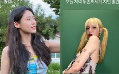 설현, AOA 출신 은퇴 번복 지민 방송 복귀 응원…"많관부" [TEN★] : ZUM 뉴스