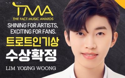 임영웅, 2022 TMA 트로트인기상 수상 확정 : ZUM 뉴스