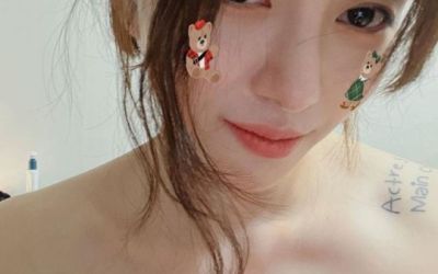 AOA 출신 권민아, 알몸 그대로 셀카…실오라기 하나 없네[TEN★] : ZUM 뉴스