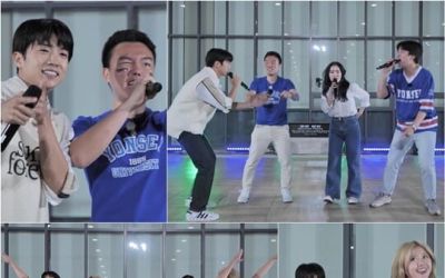 2PM 우영, 연대 학생들과 '우리집' 무대 재탄생 "무조건 이겼다" ('홍김동전') : ZUM 뉴스