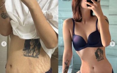 '故 최진실 딸' 최준희, '44kg' 2주 다이어트 후 놀라운 비키니 자태 : ZUM 뉴스