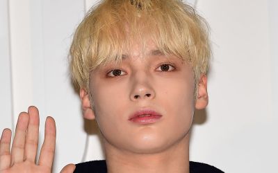 [TEN포토] TXT 휴닝카이 '멋진 금발' : ZUM 뉴스