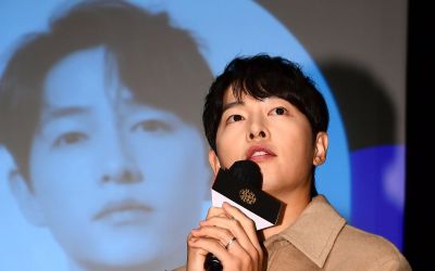 쇼트트랙 악과 깡이 빚어낸 송중기, 비겁하지 않은 배우로 '우뚝' [28th BIFF](종합) : ZUM 뉴스