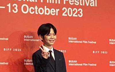 '괴물' 히이라기 히나타, "고레에다 히로카즈, 자유롭게 연기하는 분위기 만들어줘" [28th BIFF] : ZUM 뉴스