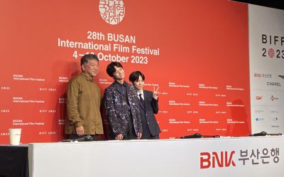 [종합] 고레에다 히로카즈가 던진 질문…누가 그들을 '괴물'로 만들었나 [28th BIFF] : ZUM 뉴스