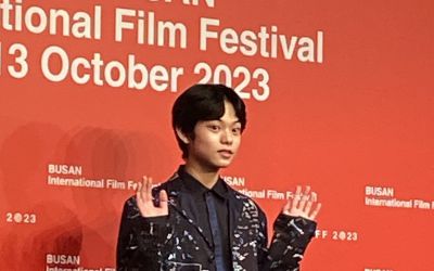 '괴물' 쿠로카와 소야, "마음을 잘 전달하고 말하는 것, 중요하다고 느꼈다" [28th BIFF] : ZUM 뉴스