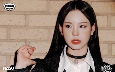 'JYP 걸그룹' 니쥬, 한국 데뷔 싱글 앨범 'Press Play' 콘셉트 티저 추가 오픈 : ZUM 뉴스