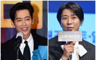 MBC 연기대상은 남궁민이 하드캐리 했는데...결국 사극 하나 건진 KBS[TEN스타필드] : ZUM 뉴스