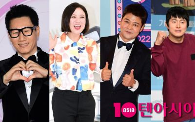 지석진은 하차·김숙은 폐지…MBC만 행복한 고민, 가닥 잡힌 3사 연예대상 [TEN스타필드] : ZUM 뉴스