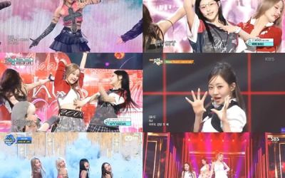 키스오브라이프 Y2K 감성, MZ한테도 통하네