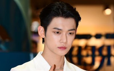 [TEN포토]TXT 연준 '사랑스러운 눈빛' : ZUM 뉴스