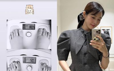 성유리, 80.9kg 믿기 힘든 몸무게…무슨 일 있었길래 : ZUM 뉴스