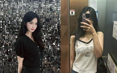 '최민환과 이혼' 율희, 애셋맘 안 믿기는 몸매…8kg 감량 효과 확실하네 : ZUM 뉴스