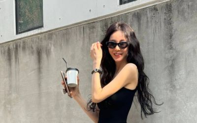 신주아, 41kg 한 줌 허리…무심하게 걸친 C사 아우터로 '시크' : ZUM 뉴스