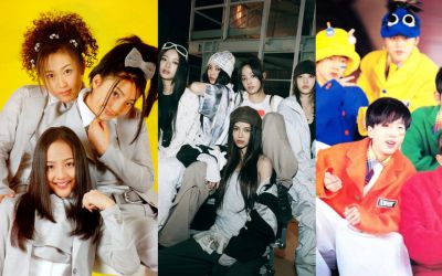 '일본 데뷔' 뉴진스, S.E.S.에 H.O.T. 한 스푼…Y2K 넘어 20세기로 [TEN뮤직] : ZUM 뉴스