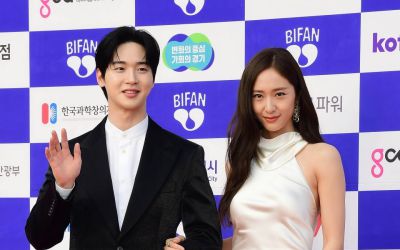 장동윤-정수정, 부천국제영화제 개막식 2MC[TEN포토] : ZUM 뉴스