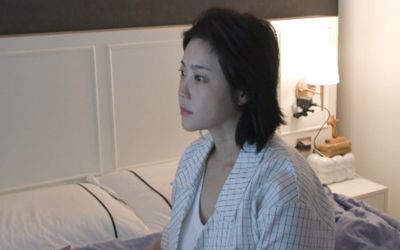 솔비, 15kg 감량하더니 '모닝 붓기'도 없네…베일 듯한 턱선 '감탄' ('전참시') : ZUM 뉴스