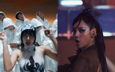 '록스타' 표절 의혹 난리인데 입꾹닫…블랙핑크 리사, SM·JYP 대처 못 봤나[TEN초점] : ZUM 뉴스