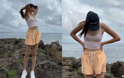 '175cm·53kg' 한혜진, 톱모델다운 탄탄한 몸매…기럭지에 볼륨감까지 완벽 : ZUM 뉴스