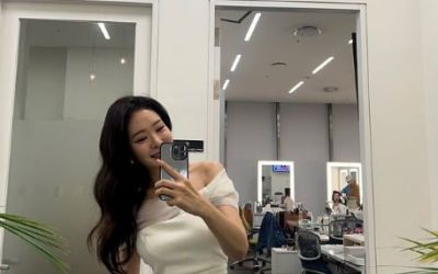 '48kg' 미자, 독한 다이어트한 보람 있네…한 줌 허리 자랑 : ZUM 뉴스