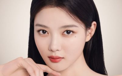 '164cm 48kg' 김유정, 다이어트했나…갸름해진 턱선과 가냘픈 쇄골 자랑 [화보] : ZUM 뉴스