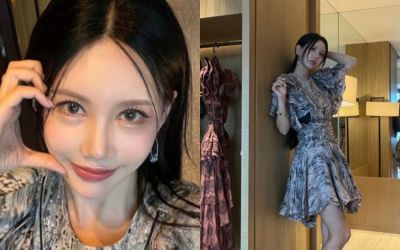 '163cm 41kg' 티아라 큐리, 39세에 10cm 힐도 거뜬 : ZUM 뉴스