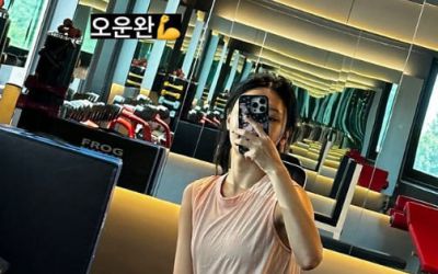 소녀시대 수영, '172cm 49kg' 뼈마름인데 텅빈 헬스장서 '운동 감행' : ZUM 뉴스