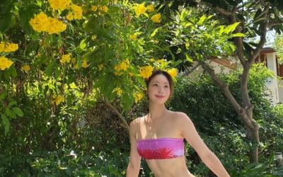 역시 선수 출신…'164cm 50kg' 신수지, 은퇴 후에도 탄탄+매끈 바디 완벽 유지 : ZUM 뉴스