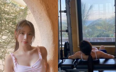 '164cm 50kg' 신수지, 얼굴은 요정인데 몸은 온통 근육질…완전 반전이네 : ZUM 뉴스