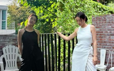 '168cm 52kg' 진서연, 폭염에도 러닝하더니 발코니에서 모델 비율 완성 : ZUM 뉴스