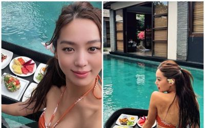 이미도 "살이 왜 이렇게 빠졌어"…'160cm 43kg' 김희정, 비현실적 볼륨감 자랑 : ZUM 뉴스