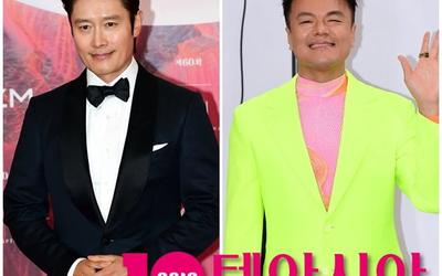 "박찬욱 신작 촬영에도 흔쾌히 수락" 이병헌, JYP 30주년 위해 내레이션 재능기부 : ZUM 뉴스