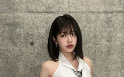 '173cm' 안유진, 성인되더니 아찔+과감 허리 노출…막내 이서 눈 감아 : ZUM 뉴스