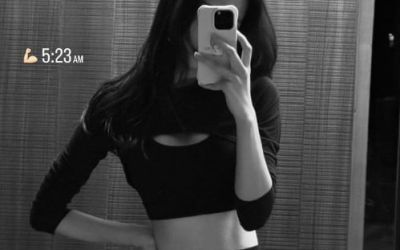 '169cm 47kg' 문가영, 종잇장 몸매 소문났는데…무려 '새벽 5시' 운동 : ZUM 뉴스