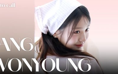 [TV10] 장원영, 사랑스러운 가을 소녀 : ZUM 뉴스