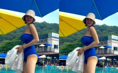 '돌싱' 한그루, 애가 둘인데 43kg에 눈에 띄는 볼륨감 : ZUM 뉴스