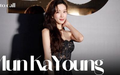 문가영, 파격적 란제리 룩[TV10] : ZUM 뉴스