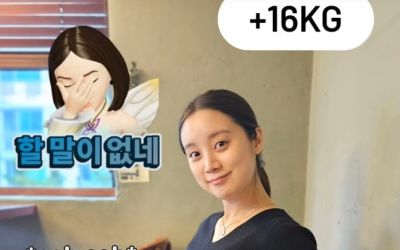 출산 미뤄진 우혜림, 16kg 증가…母까지 인정한 노 브레이크 먹성 : ZUM 뉴스
