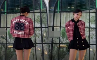 '167cm 46kg' 티아라 효민, 마네킹 다리 실사판…보정 없는 영상이 이 정도 : ZUM 뉴스