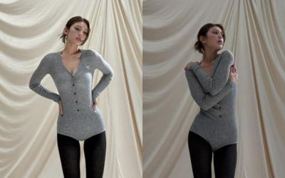 '172cm' 전소미, 헉 소리 나는 다리 길이…23세에 워너비 몸매 : ZUM 뉴스