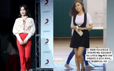 '자궁암 투병' 초아, 7kg 빠지고 딴 사람 됐다…외모 변화 '충격' : ZUM 뉴스