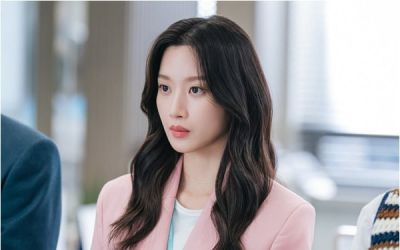 '169cm 47kg' 문가영, 관리를 얼마나 한 거야…오피스룩으로 뽐낸 우월 자태 ('그놈은 흑염룡') : ZUM 뉴스