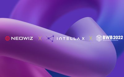 네오위즈, 폴리곤과 함께 ‘BWB 2022’ 세션 참여…‘인텔라 X’ 비전 알린다 : ZUM 뉴스