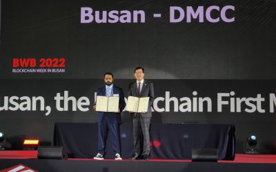 [BWB 2022] 세계 블록체인 리더, 부산 집결…DMCC 의장 “한국, 가장 혁신적인 나라” : ZUM 뉴스