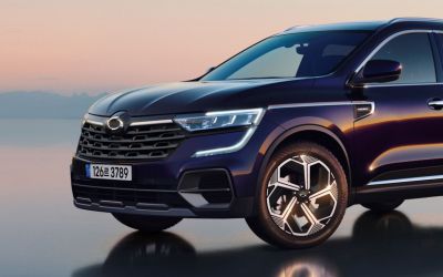 르노코리아, 디자인 다듬고 상품성 개선한 '더 뉴 QM6' 출시 : ZUM 뉴스