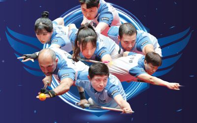 휴온스, 2023-24 시즌 PBA-LPBA 챔피언십 후원 : ZUM 뉴스