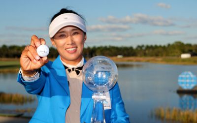 양희영, LPGA 시즌 최종전 우승…상금 26억 ‘잭폿’ : ZUM 뉴스
