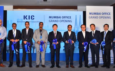 KIC, 인도 뭄바이 사무소 개소식 개최 : ZUM 뉴스