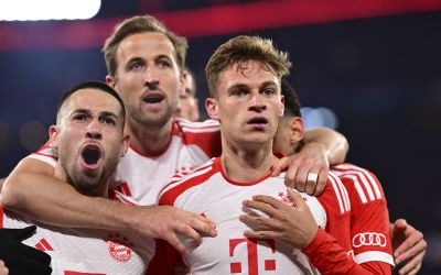 ‘김민재 교체 출전’ 뮌헨, 아스널 꺾고 4년 만에 UCL 4강행 : ZUM 뉴스