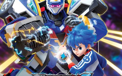 SAMG엔터, 효자 IP ‘메탈카드봇’ 시즌2 EBS 방송 : ZUM 뉴스